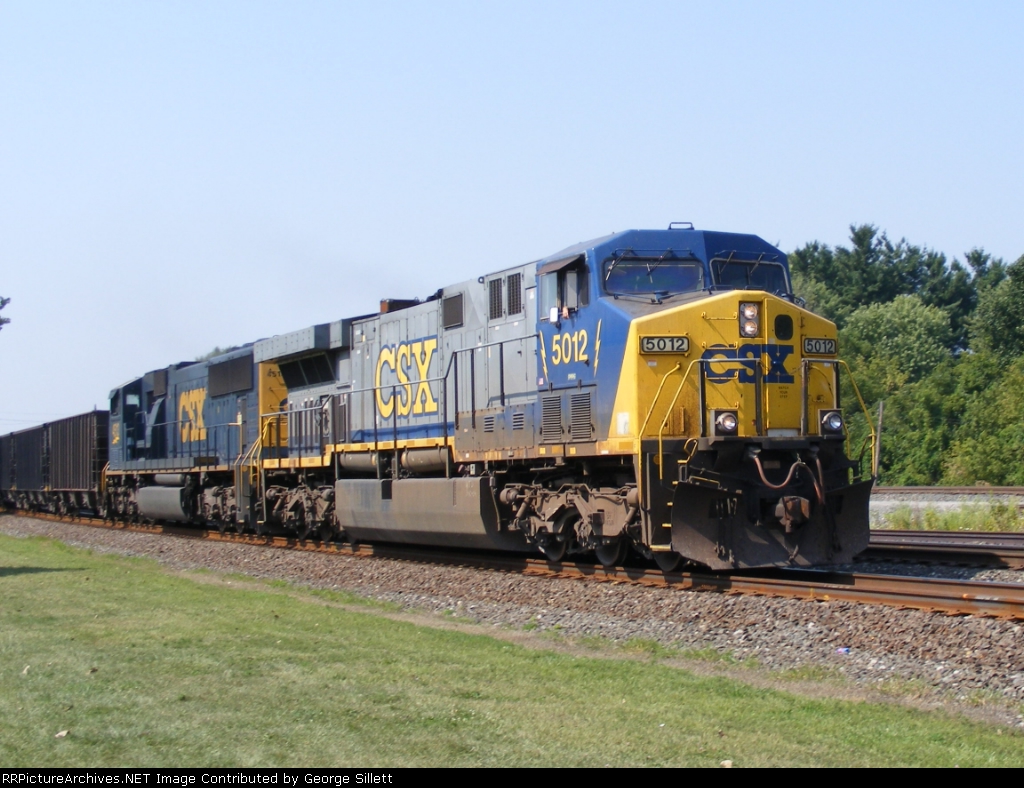 CSX 5012